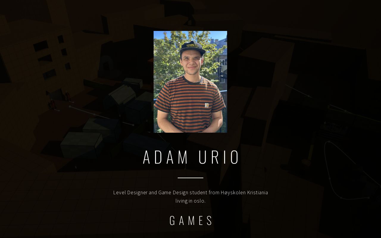 Adam Urio